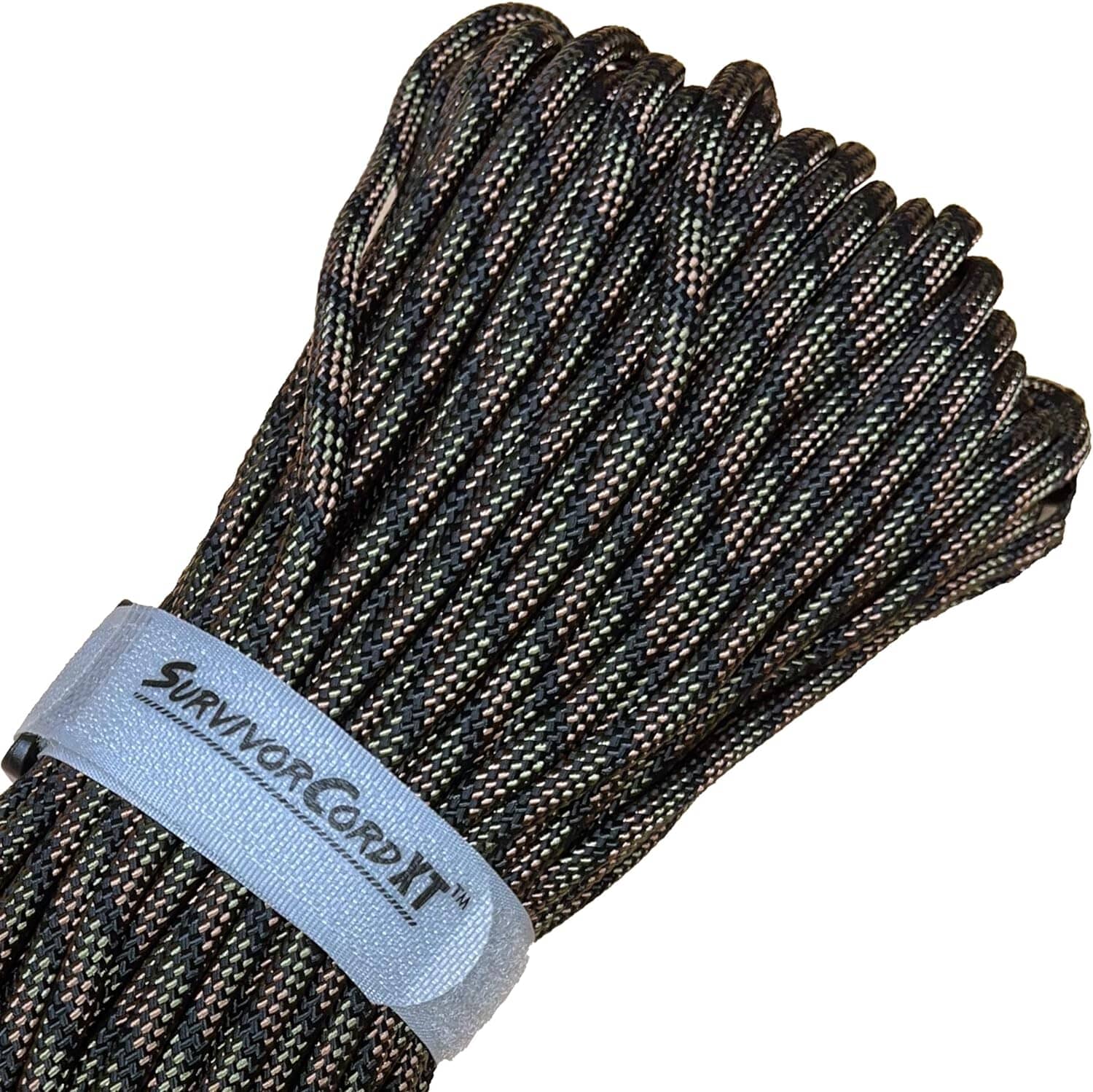 SurvivorCord XT Paracord (CN) | 100 FOOT - TITAN Survival