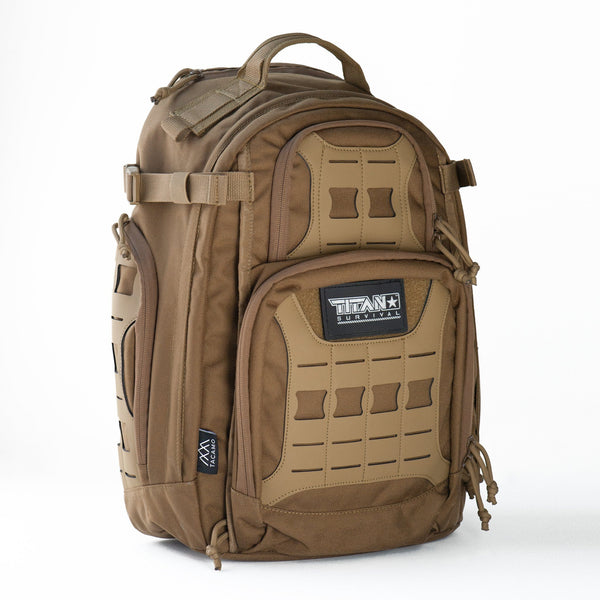 GH35 35L 24-Hour Tactical Backpack - TITAN Survival