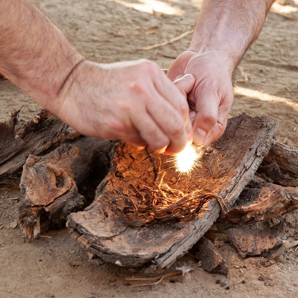 SurvivorCord Survival Boot Laces - TITAN Survival