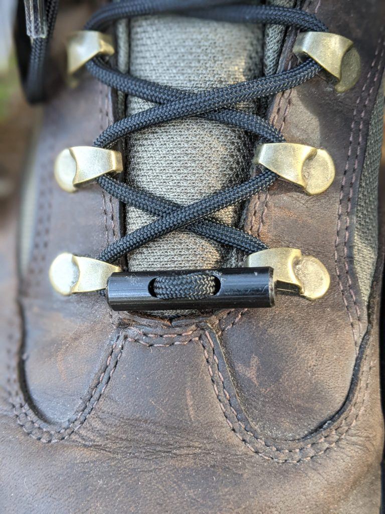 SurvivorCord Survival Boot Laces - TITAN Survival