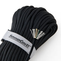 How To Make a Fishing Net Using Paracord - TITAN Survival
