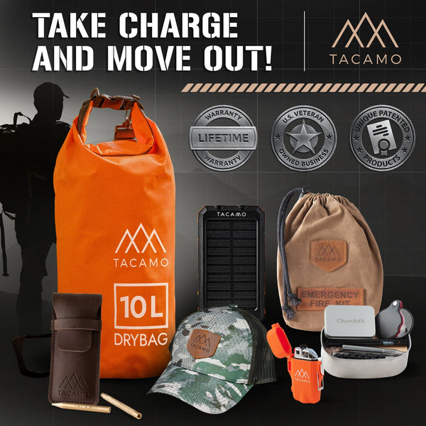 TACAMO Dry Bags - TITAN Survival